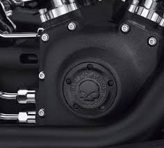 TIMER COVER,WILLIE G SKULL BLACK - Willie G TM Skull Collection - Caps ...