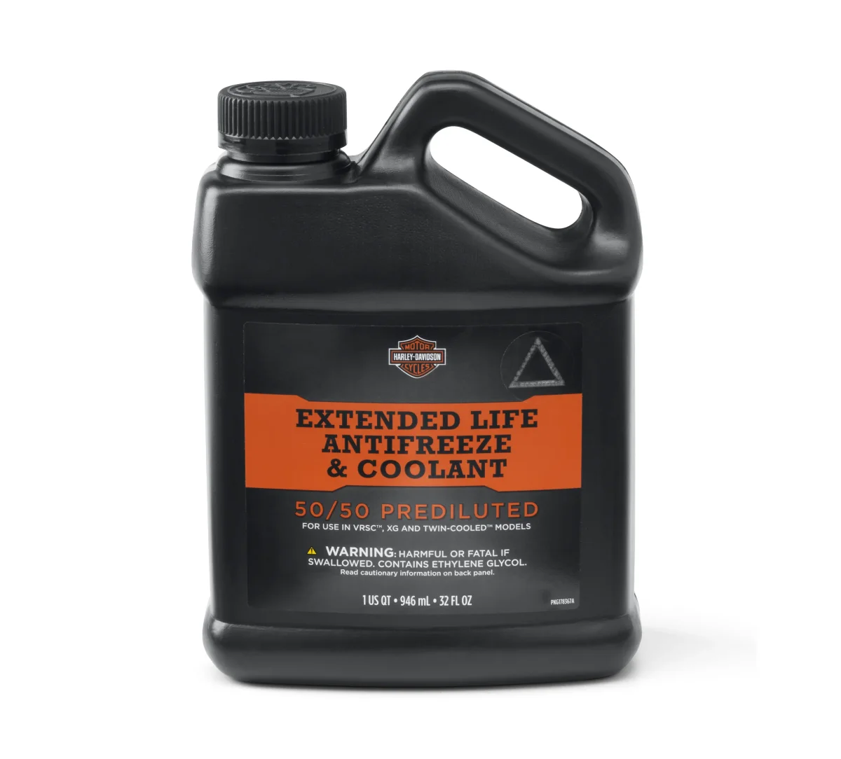H-D Genuine Extended Life Antifreeze and Coolant - Service væsker ...