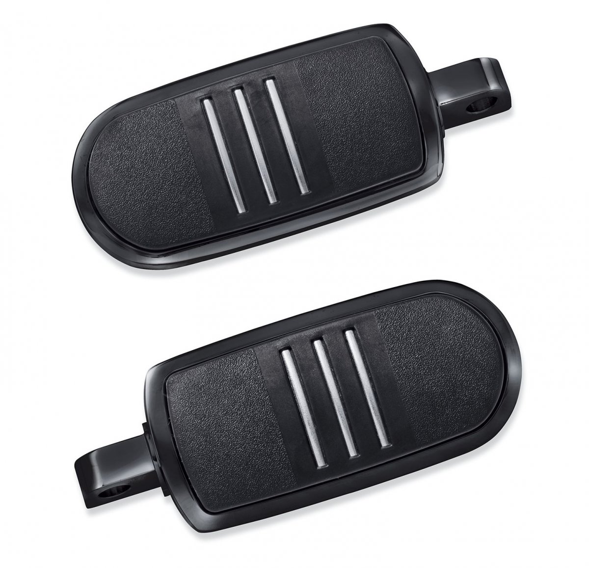 STREAMLINER FOOTPEG KIT PASS,BLK - RESERVEDELE & UDSTYR - Caps Harley ...