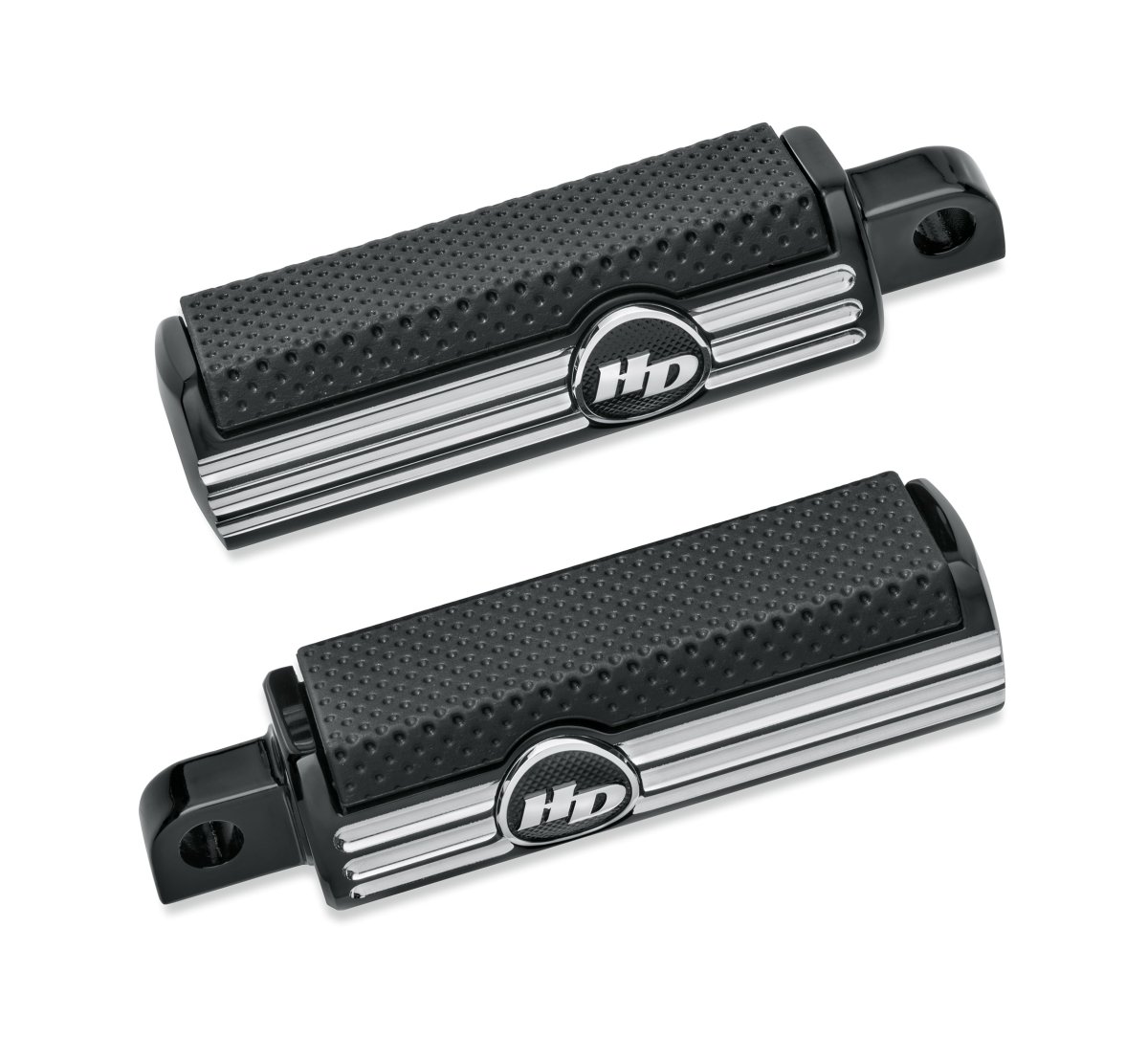 KIT,FTPEG,BLK,ANODIZ,CUT - RESERVEDELE & UDSTYR - Caps Harley-Davidson