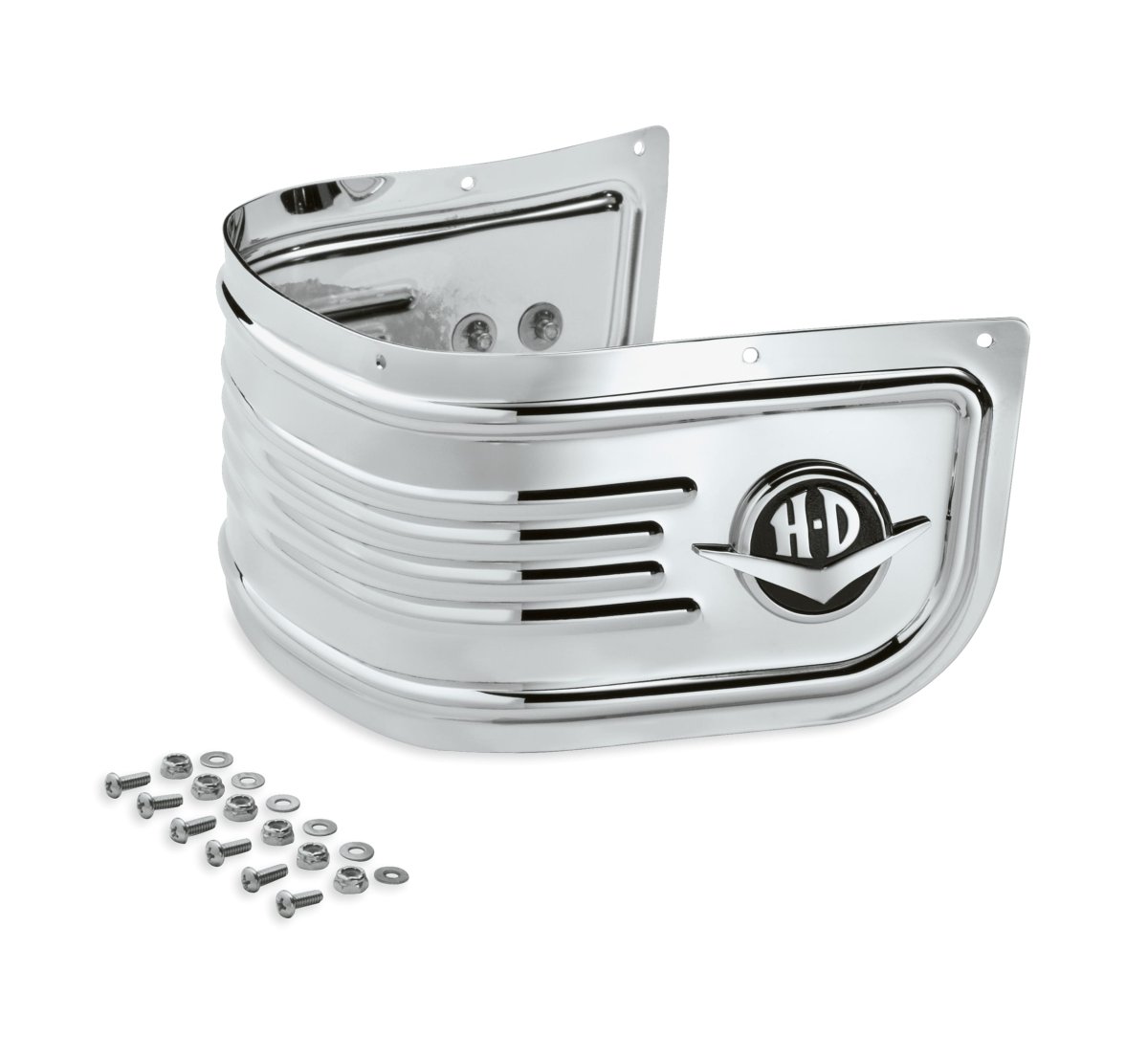 FENDER SKIRT,FRNT,W/FLHRC LOGO - RESERVEDELE & UDSTYR - Caps Harley ...