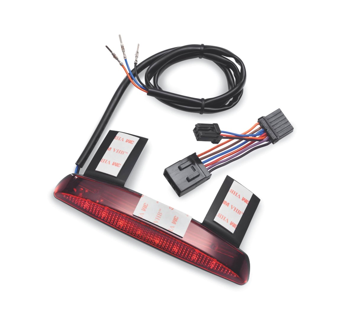 KIT-LIGHT,FNDR EDGE,RED LENS/X - RESERVEDELE & UDSTYR - Caps Harley ...