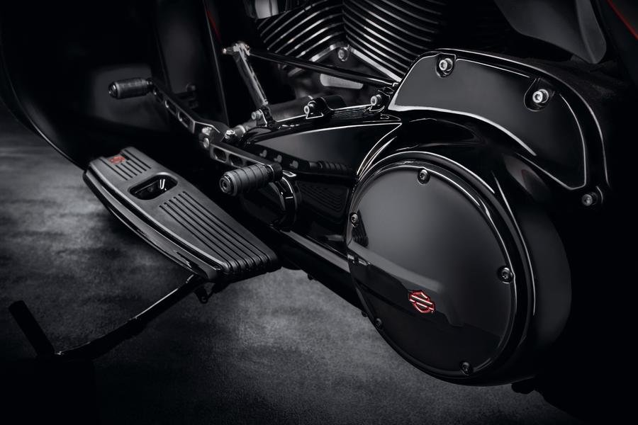 Kahuna TM collection - Caps Harley-Davidson